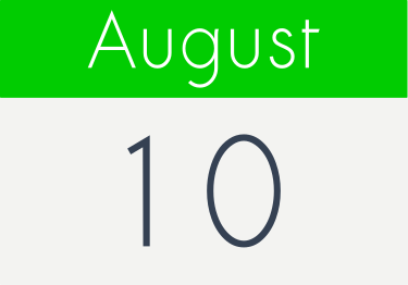 August the Tenth – Proclaim the Truth